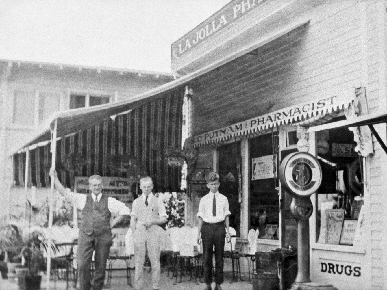 Putnam's Legacy - The Grande Colonial